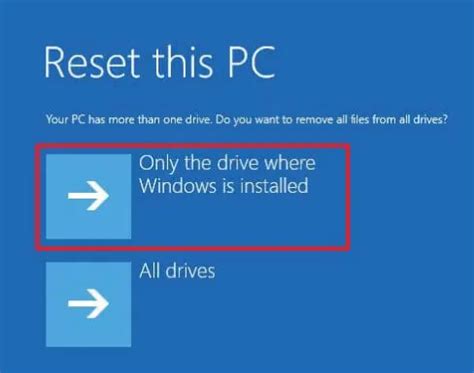 How To Reset Windows 11 PC Without Losing Data