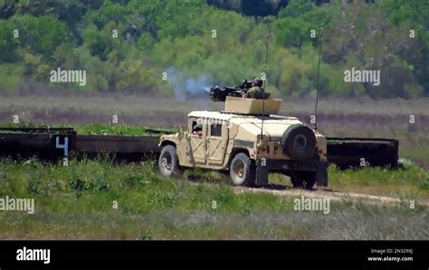 79th Infantry Brigade Combat Team Of The California Army National Guard Does Live Fire