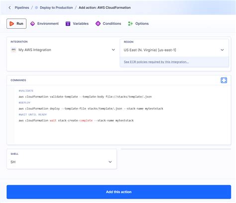 Deploy To Aws Cloudformation Docs