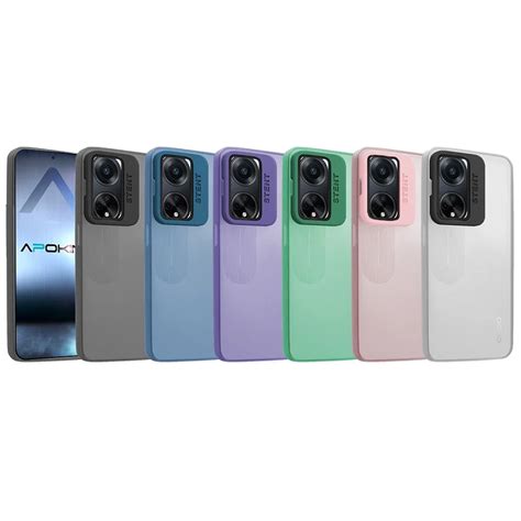 Fundas Y Accesorios Para Oppo A98 5G Apokin Mayorista