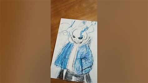 샌즈 그리기 Youtube