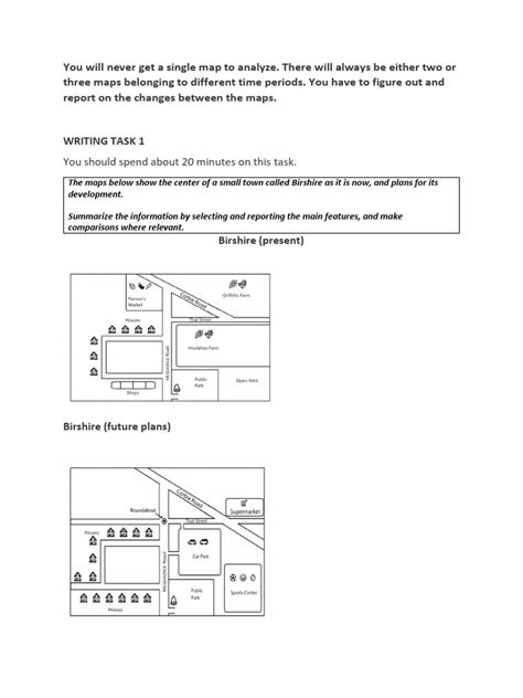Task 1 Maps Pdf