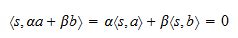 Orthogonal Complement