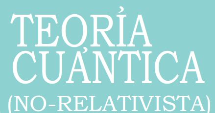 Libros Técnicos Curso De Física Teórica Teoría Cuántica No