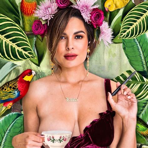 Nadine Velazquez Titty