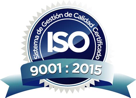 Iso 9001 2015 Logo In Png Svg Vector Format Free Download