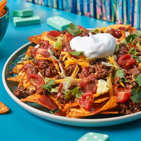 Doritos® Loaded Nacho Cheese Nachos Doritos