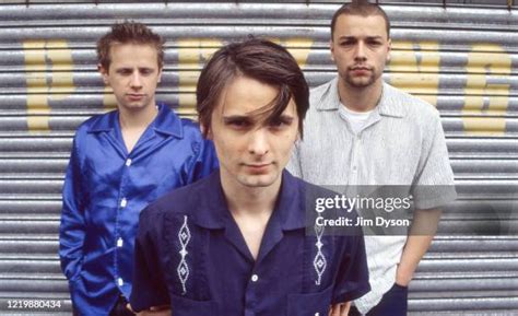 Muse Band Photos And Premium High Res Pictures Getty Images