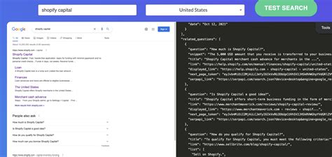 Google Search API Related Questions Changed Design And Are Missing Issue Serpapi
