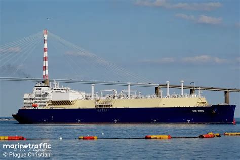 Gui Ying Ship Photos Ais Marinetraffic