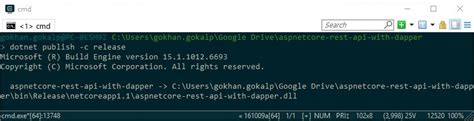 ASP NET Core Series Containerizing A RESTful API And Deploying To Kubernetes Using Azure