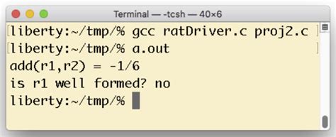 Solved Write A Separately Compiled C Module To Implement