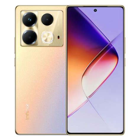 Infinix Note 40 Pro 12GB 256GB Qmart Pk