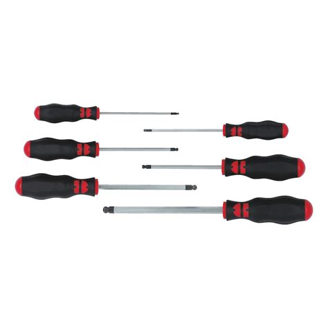Buy Screwdriver Set Hexagon Socket Ball Head Pieces Online