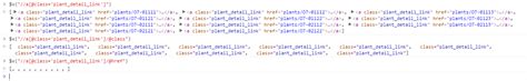 Html Href Attribute Empty When Selecting Anchor With Xpath Stack