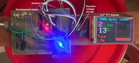 How To Build A Water Level Monitoring System With Arduino
