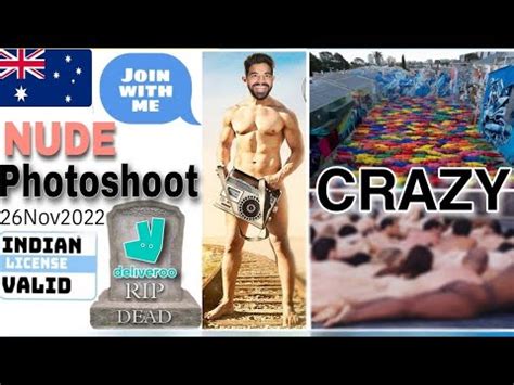 Nude Photoshoot In Australia Deliveroo Dead Indian Student YouTube