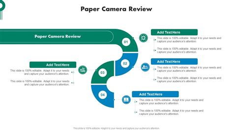 Paper Camera Review In Powerpoint And Google Slides Cpp PPT Template