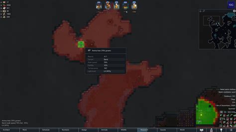 Til Anima Tree Produces Light Rrimworld