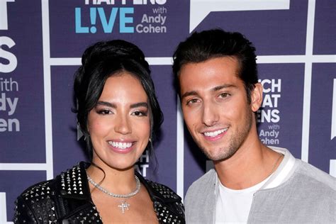 Joe Bradley And Danielle Olivera Clarify Relationship Status