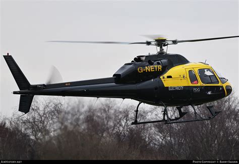Aircraft Photo Of G Netr Aerospatiale As 355f 1 Ecureuil 2 Pdg