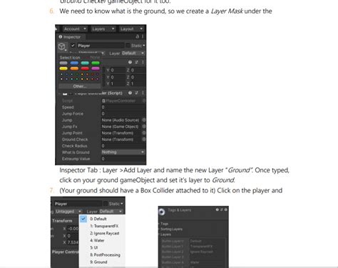 C Script Manual For Beginner Unity Dev S By Final Render Animation Studio