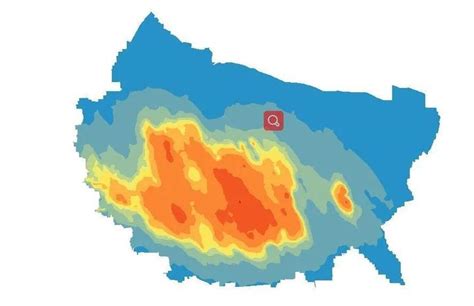 Arcgis之克里金插值教学 知乎