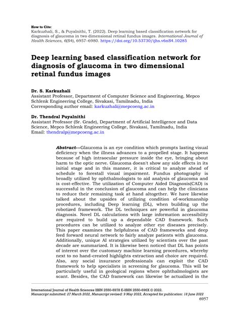 pdf deep learning based classification network for diagnosis of