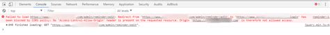 Php Laravel Trying To Redirect For All Jquery Ajax Request Stack