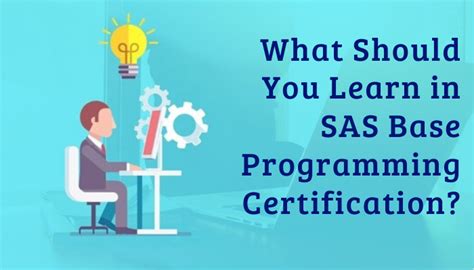 Most Popular Sas Base Programming Certification Now You Can Learn At Your Own Sas Base