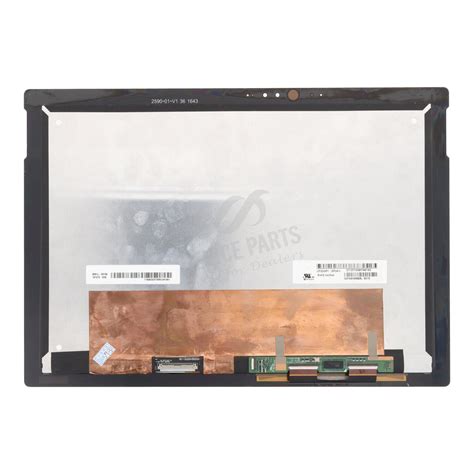 Screen Replacement With Touch For Hp Spectre X C Black Ori