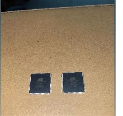 Atmega128a Au Mcp Microchip Microcontroller At Rs 220 Piece Microchip Microcontroller Chip In