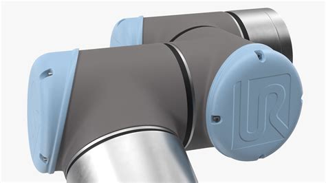 Universal Robots Ur5e Industrial Robot Rigged 3d Model 69 Max Free3d