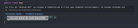 Cannot Check Style On Java 11 · Issue 164 · Jdneovscode Checkstyle