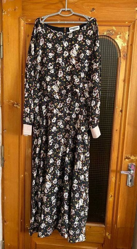 Сукня — ціна 950 грн у каталозі Довгі сукні Купити жіночі речі за доступною ціною на Шафі