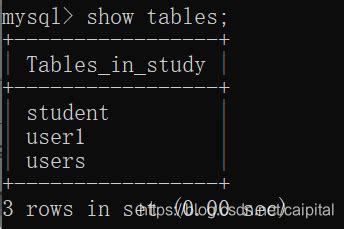 MySQL命令速查 CSDN博客