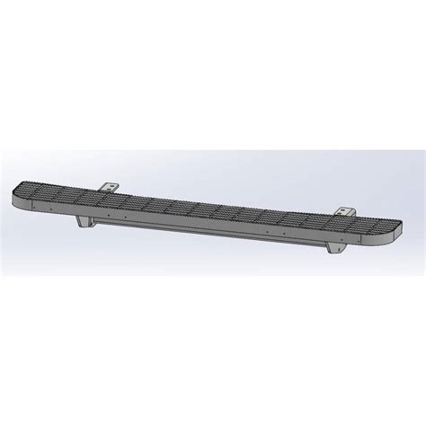 Tag Towbar Step To Suit Renault Traffic Nontow Step Bar Only For Kit
