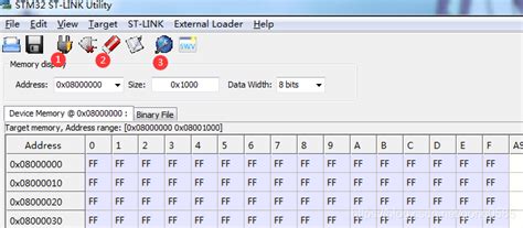 stm32 f103c8t6 flash锁死的解决方法 error in final launch sequence csdn博客