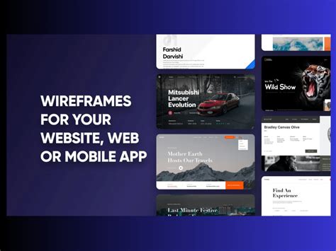 An Interactive Website UI UX Design Or Mobile App UI UX Upwork