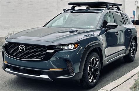 Mazda Cx 50 Skyactiv G Turbo Meridian Off Road Apex Package Mazda