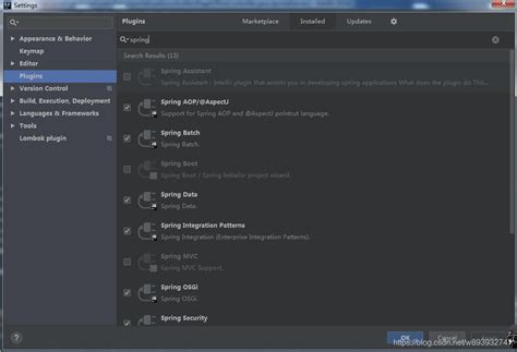 Intelij Idea创建spring Boot项目时找不到链接入口idea Createappcontainerprofile Csdn博客
