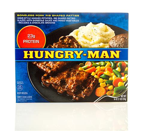 Are Hungry Man Frozen Dinners Bad For You Here Is Your Answer