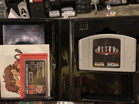 Review Ultra Everdrive 64 V3