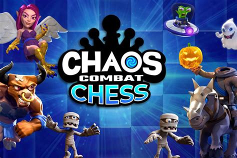 Chaos Combat Chess Mobile4pc