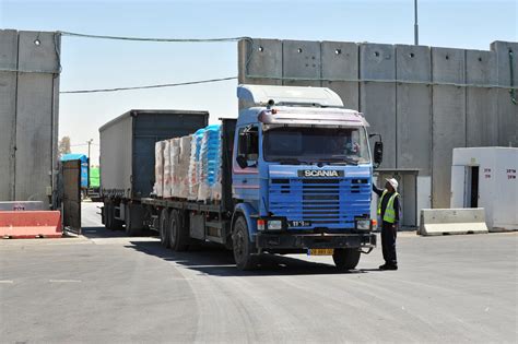 Continue Easing Restrictions On Gaza Imports Israel Policy Forum