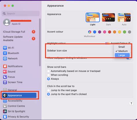 How To Increase Font Size On Mac Pttrns