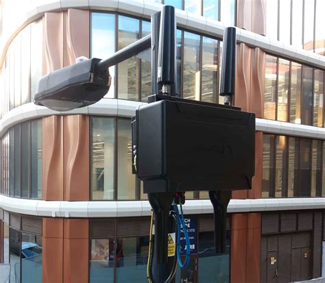 Ee ‘mini Masts To Boost 4g Mobile Coverage In Yorkshire S Busiest