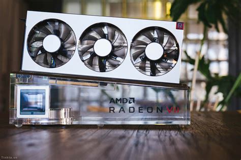 Trải nghiệm card màn hình AMD Radeon VII ở góc độ game thủ: Hấp dẫn hơn ...