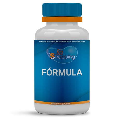 Same 200mg 60 cápsulas BioShopping Farmácia de Manipulação