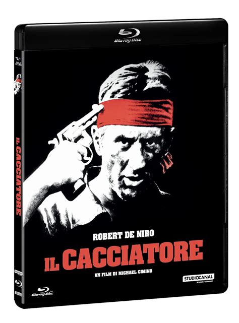 Il Cacciatore Bd I Magnifici Amazonit Robert De Niro Christopher Walken John Cazale
